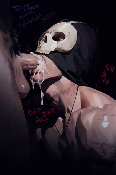 Voidbringerr Captain Price Ghost Modern Warfare 2 Call Of Duty