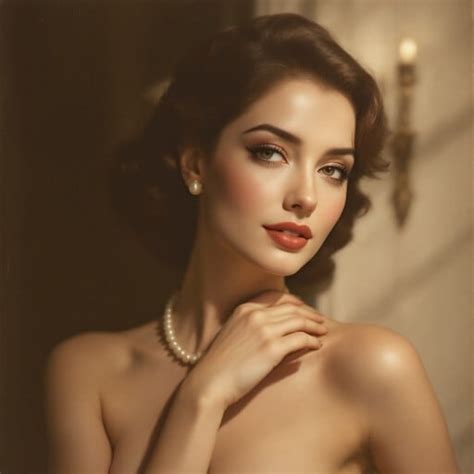 Free Vintage Sepia Portrait Image Download At Stockcake