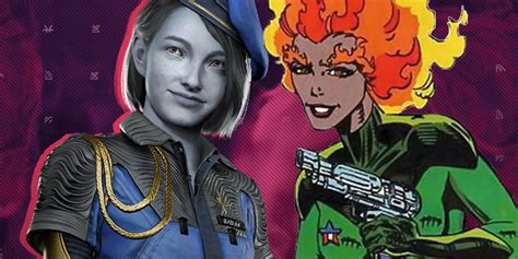 Every Way Guardians Of The Galaxys Nikki Is Different From The Comics