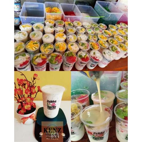 Jual Es Teller Sultanviral Zekha Varian Original Termurah