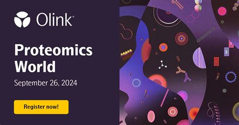 Nicolas Ortega Linard Phd On Linkedin Olink Proteomics World