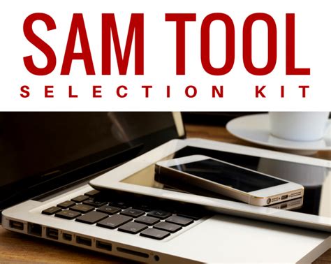 Sam Tool Selection Kit Free Download Itam Review