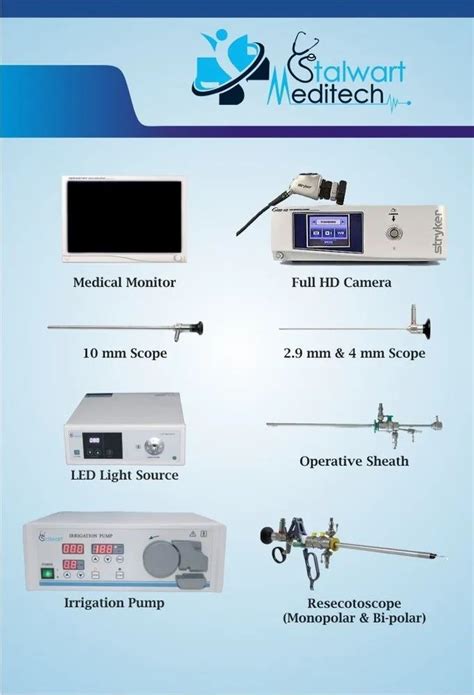 Rigid Stainless Steel 10 Mm 30 Degree Laparoscope At ₹ 150000 In New Delhi