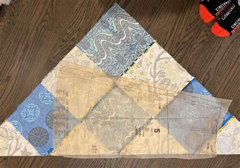 Amy Butler Patchwork Skirt My French Twist