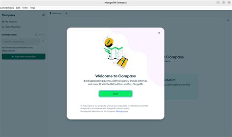 Mongodb Compass 介绍 又见苍岚