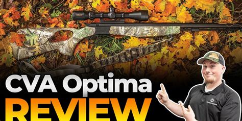 Cva Optima V2 Review Muzzle Product Reviews