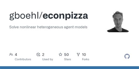 Github Gboehleconpizza Solve Nonlinear Heterogeneous Agent Models