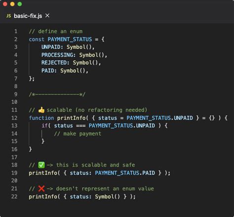 5 Simple Javascript Coding Practices To Consider For Scalability By Uday Hiwarale Jspoint