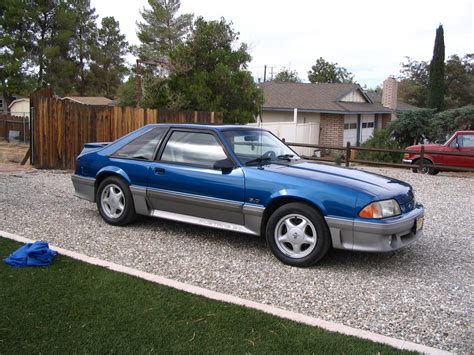1991 Ford Mustang Gt For Sale Cc 1193962