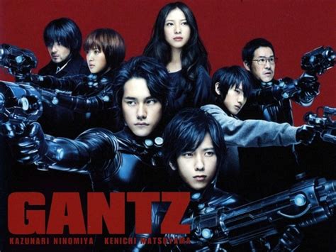 Filme De Gantz Anime Dvd Gantz Complete Series Vol 1 26 End 2 Live