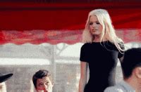 Hot Blonde Riding S Find And Share On Giphy