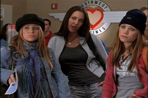 Mary Kate And Ashley Collection G ~ Comedy Getting There 2002