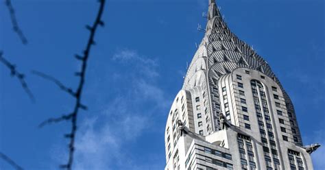 90 Años Del Edificio Chrysler Historias Detrás Del Sueño De Besar El Cielo Infobae