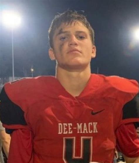 Talking With Top Illinois Recruit Dee Mack Athlete Tyce Albritton Class