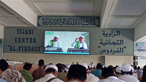 Saling Cinta Mencintai Syekh Soleh Muhammad Basalamah Youtube