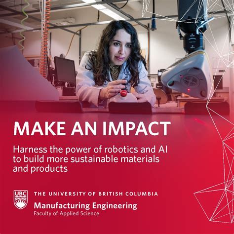 Ubcmanufacturing Didyouknow Engineerthefuture Makeanimpact Ubc Ubcengineering