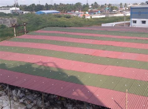 Bitumen Roofing Sheet Thickness 3 Mm At ₹ 1120roll In Ghaziabad Id