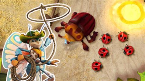 Lasso Nan Daolagan Breaca Tree Fu Tom Cbeebies Bbc