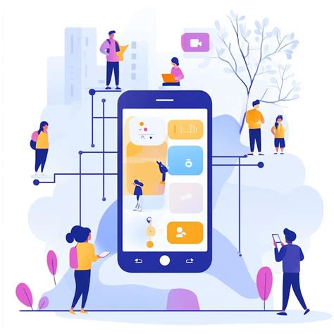 A Visual Of A Mobile App User Journey From Onboarding To Regular Use
