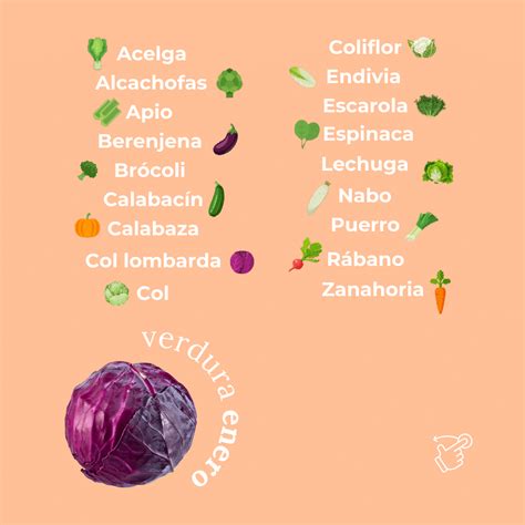 Tabla De Nutrientes De Alimentos De Temporada Tabla De Calorías