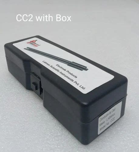 Conductivity Cell At ₹ 18585piece Conductivity Cell In Chennai Id