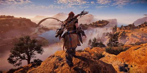 Horizon Forbidden West Legendary Weapon Tier List