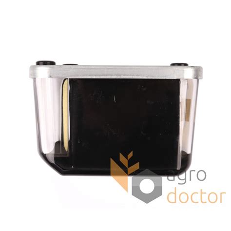 Fuel Filter Of Engine Ar50041 John Deere Complete Fleetguard Oem