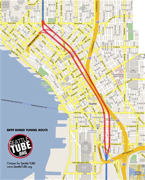 Seattle Underground Map Seattle Underground Map Lyuypb