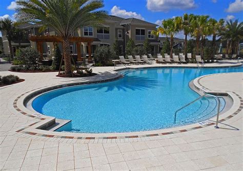 Choose Shellstone Pavers From Tremron For Your Pool Deck Installation