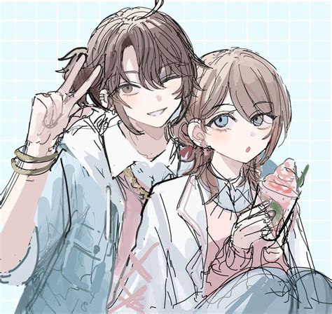 Edgar Valden And Luca Balsa Identity V Drawn By Rsa Yuhr Danbooru