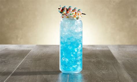 Blue Raspberry Candy Rush