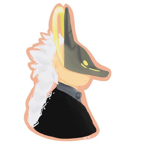 Sky Cotl Anubis Chibi Chibi Cute Drawings Anubis