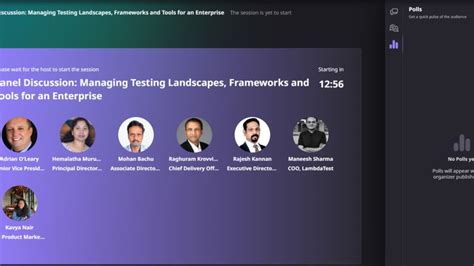 Frameworks Testing Efficiency Technology Digitaltransformation