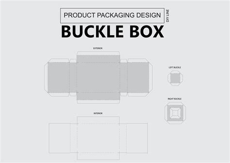 Buckle Box Keyline 17480815 Vector Art At Vecteezy
