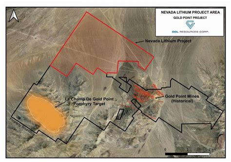 Ggl Sells Lithium Project Nevada Ggl Resources Corp