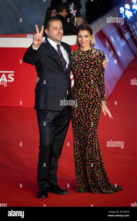 Gli Occhi Degli Altri Red Carpet The 20th Rome Film Festival Rome
