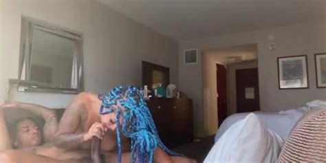 Miss P Y T Taking Sum Brick Bbc