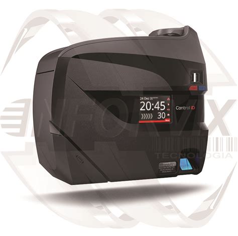 Relogio De Ponto Rep Idclass Mult Control Id Ref 12334 Inforvix
