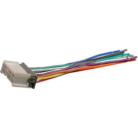 Xo Vision Xod1752bt Wiring Harness Diagram Easy Guide To Installing