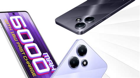 Worth It Banget Rekomendasi HP Infinix Dengan Budget Sekitar Rp Jutaan