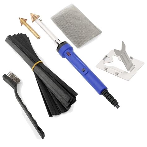 Plastic Welding Machine Kit 80w Plastic Welding K Vicedeal