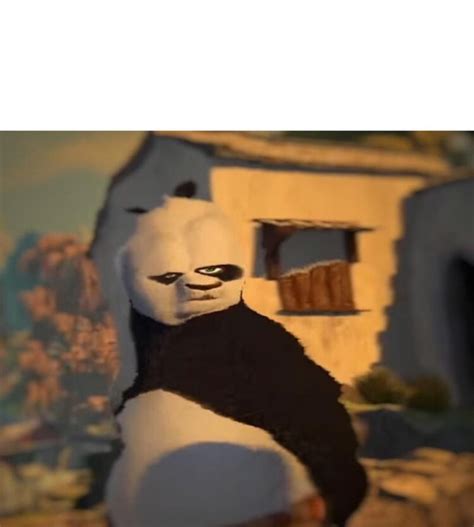 Drunk Kung Fu Panda Meme Generator