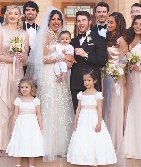 Nick Jonas Wedding Dress