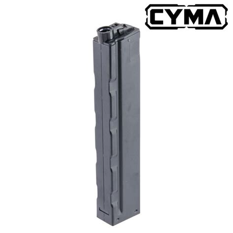 Cyma Mp5 Early Type 250 Rounds Straight Magazine Gun Mall Hong Kong