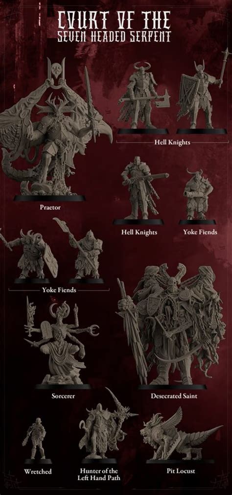 Trench Crusade Brings Its Grimdark Warfare To Kickstarter Ontabletop