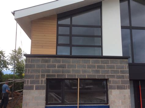 Cladding Novice Self Build