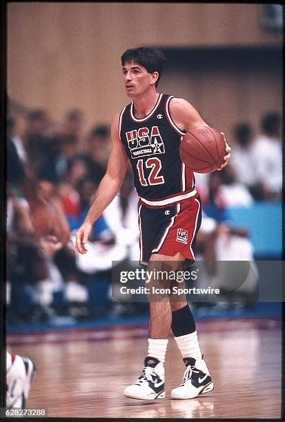 Usa John Stockton Photos And Premium High Res Pictures Getty Images
