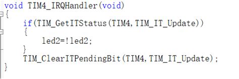 Stm32定时器的配置步骤stm通用定时器配置的一般步骤 Csdn博客 Stm32定时器的配置步骤stm通用定时器配置的一般步骤 Csdn博客