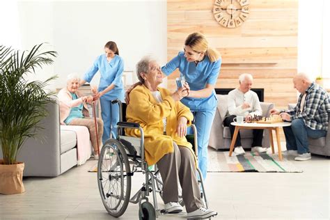 3 Things To Consider For Accepting Visitors Into An Aged Care Facility