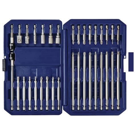 Irwin Bit Holdersnutsettersscrewdriver Bitssockets Or Socket Adapters Hex Head Driver Bit
